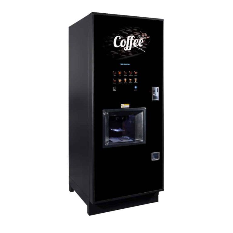 Coffetek Neo | Connect Vending