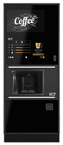 Coffetek | Connect Vending