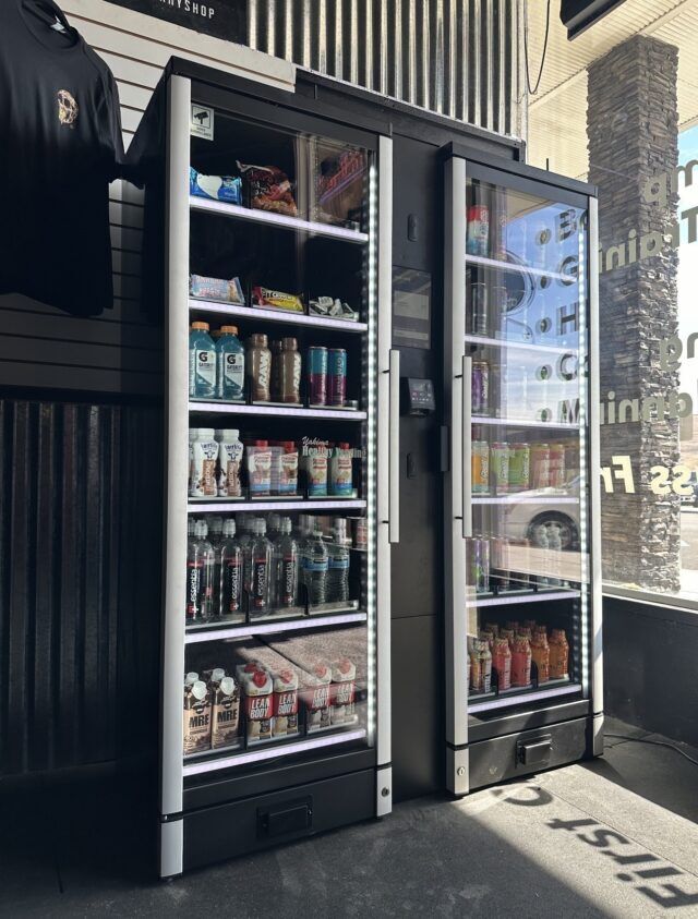 The Rise Of Smart Fridges In UK Workplaces