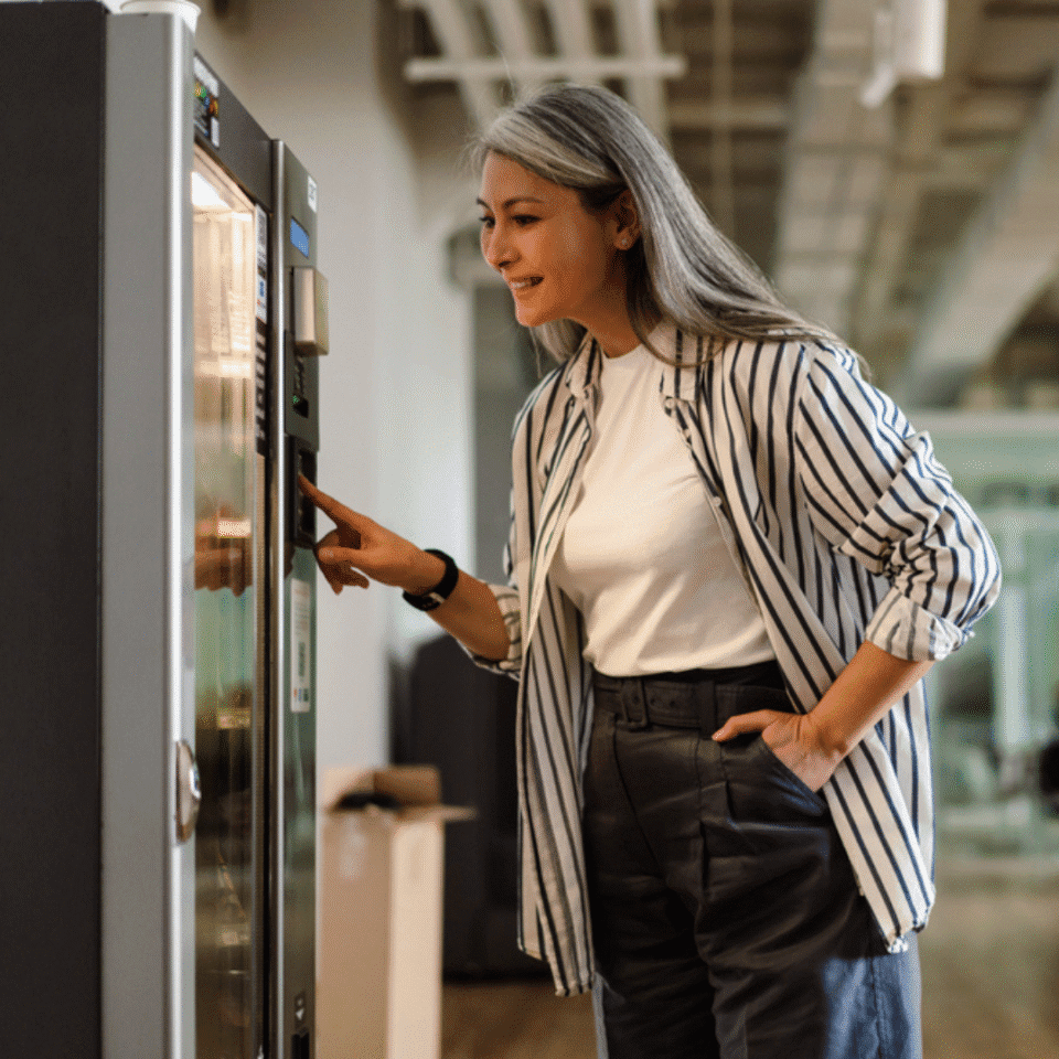 Vending Machines 101: Understanding The Basics | Connect Vending