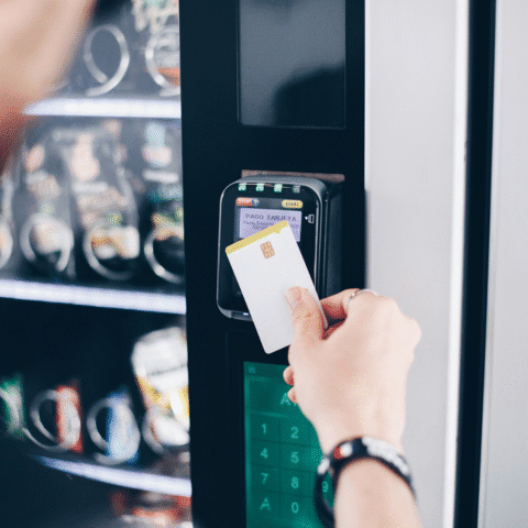 Commercial Vending Machines & Equipment Suppliers | Connect Vending