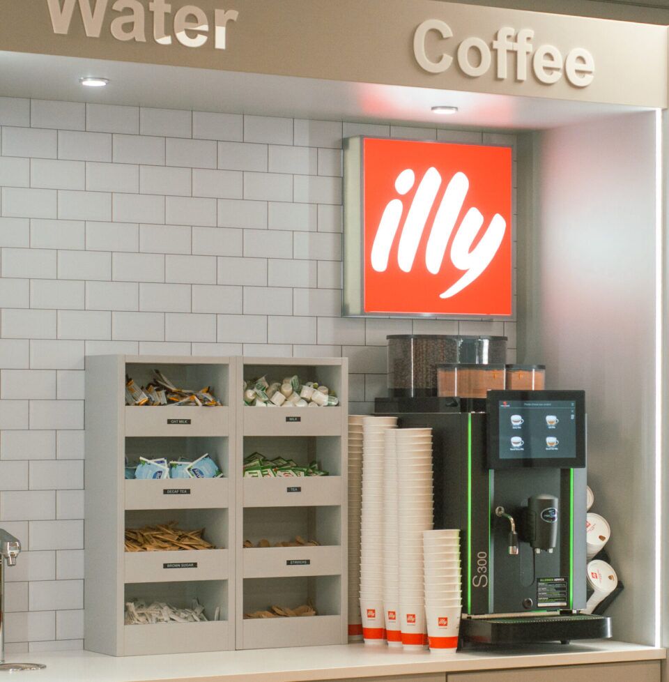Evoca | Connect Vending