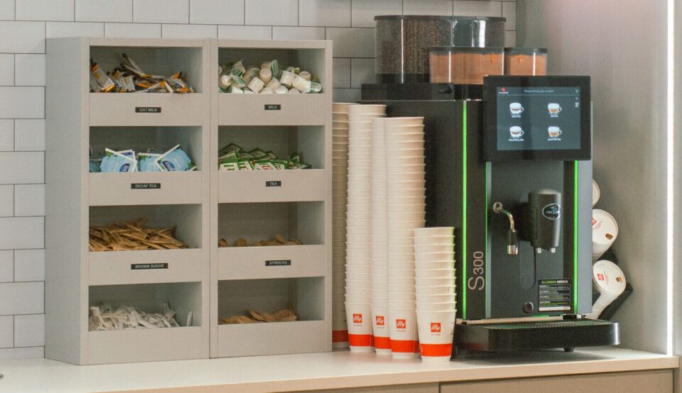Vending Machines 101: Understanding The Basics | Connect Vending
