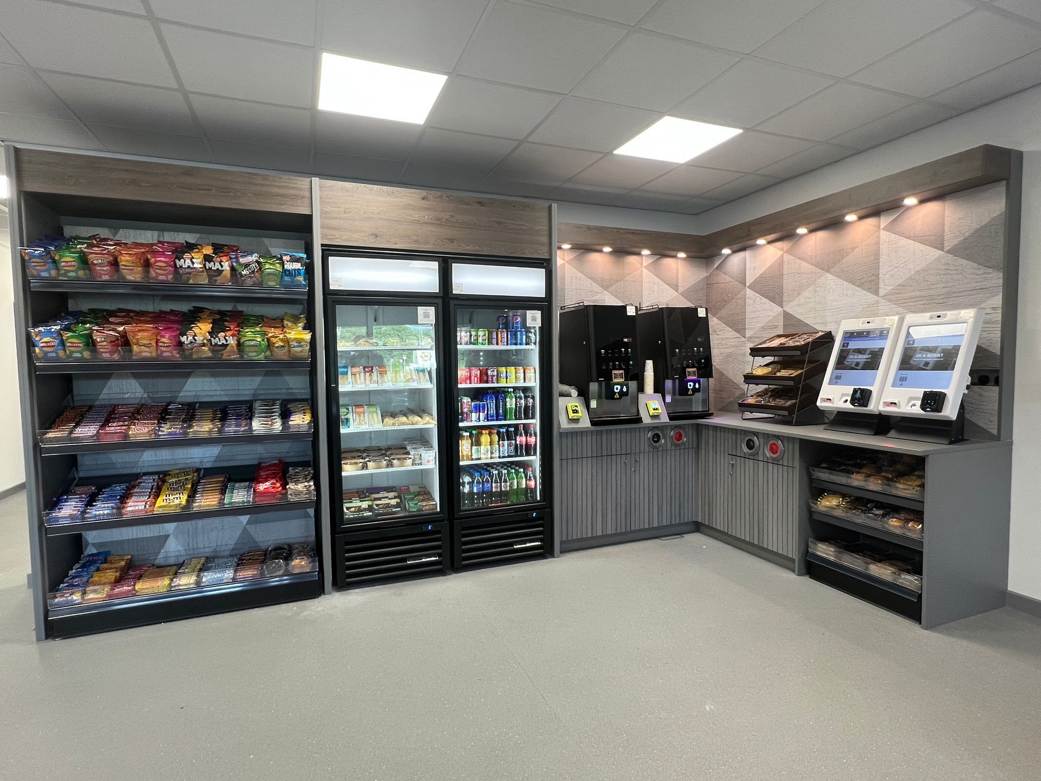 Vending Machines 101: Understanding The Basics | Connect Vending